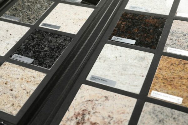 Individuelle Granitplatten für Ihre Bau- und Renovierungsprojekte